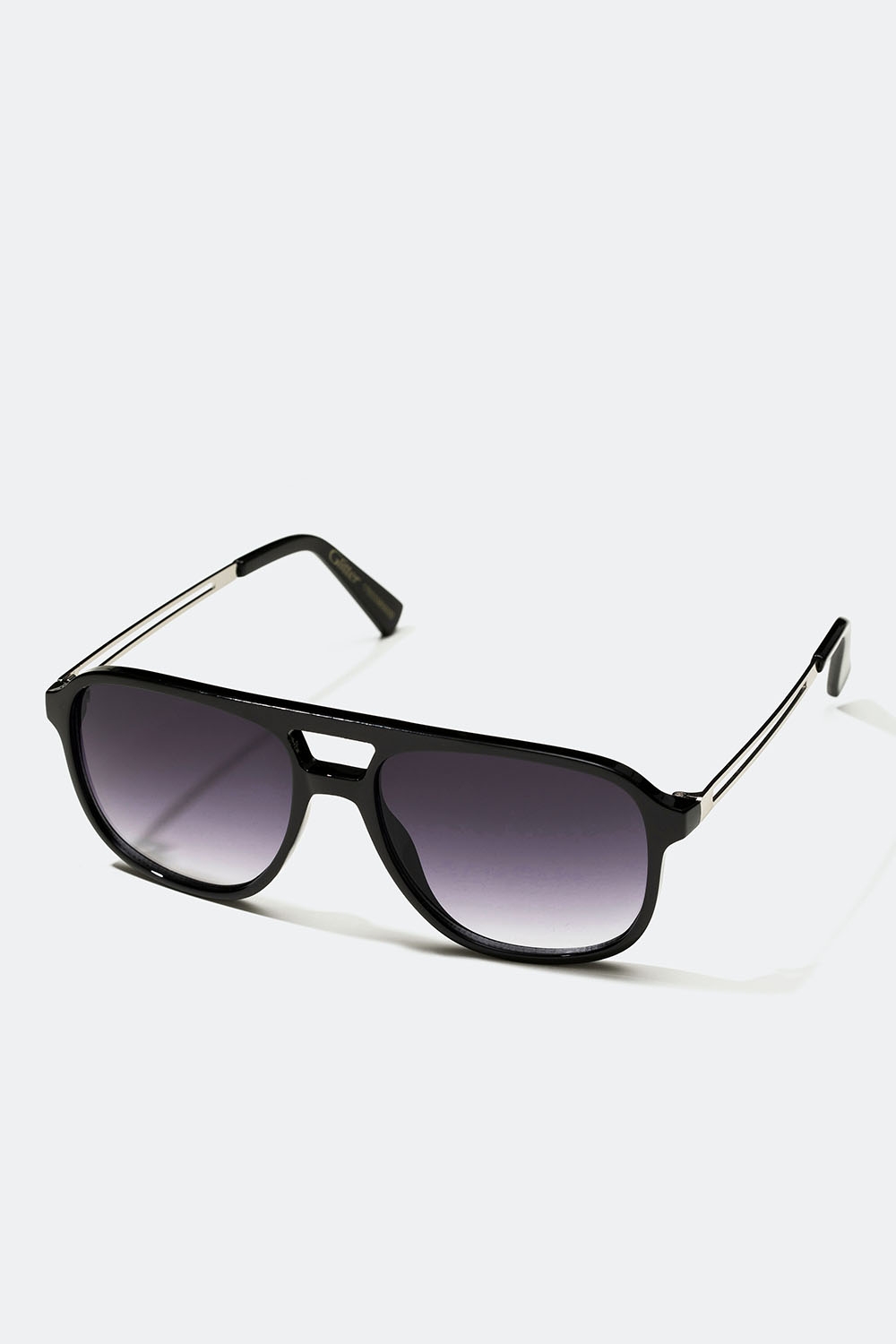 Køb Sorte Solbriller I Aviator Design På Glitterdk